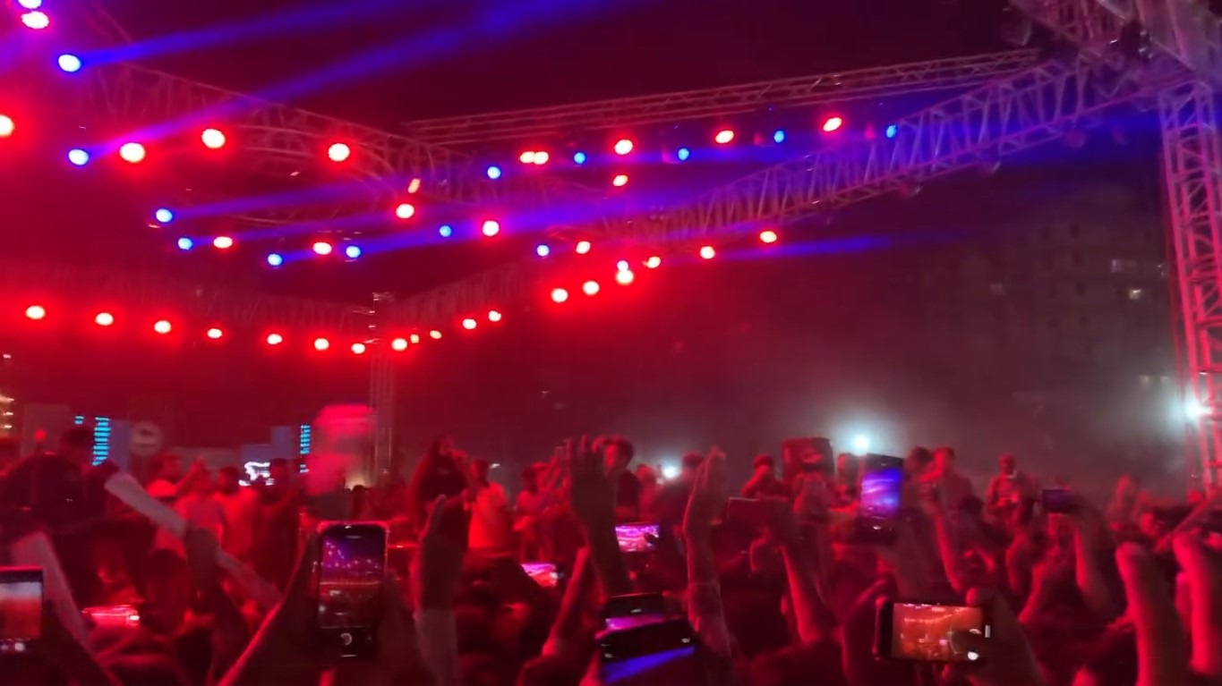 Clash at concert in Ctg’s Halisahar injures 15, including 3 policemen