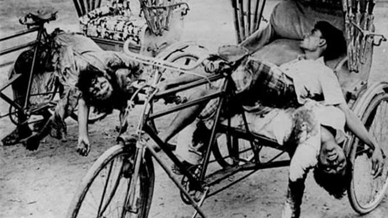 Today is National Genocide Remembrance Day