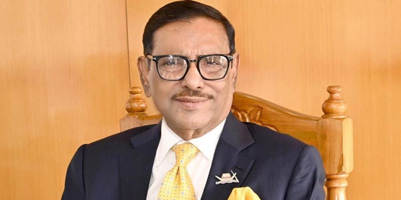 BNP hatching conspiracy to destroy democratic, stable environment: Quader