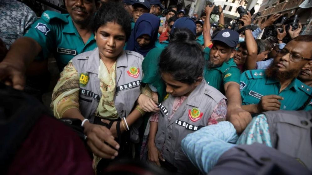 MP Anar murder: Three arrestees remanded for 8 days