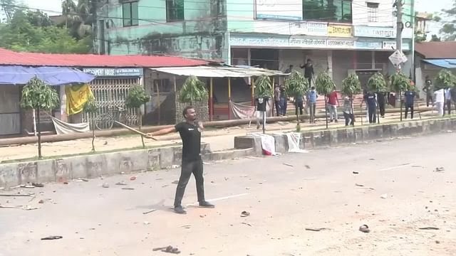 Abu Sayeed: First martyr of quota reform protest turned violent by BCL ...