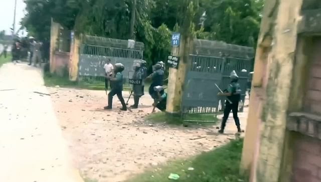 Abu Sayeed: First martyr of quota reform protest turned violent by BCL ...