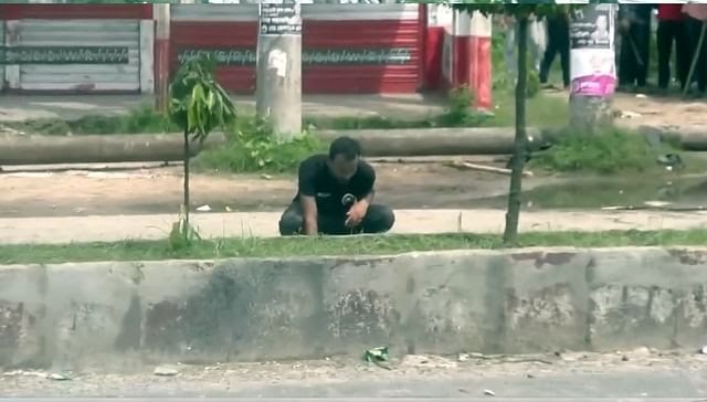 Abu Sayeed: First martyr of quota reform protest turned violent by BCL ...