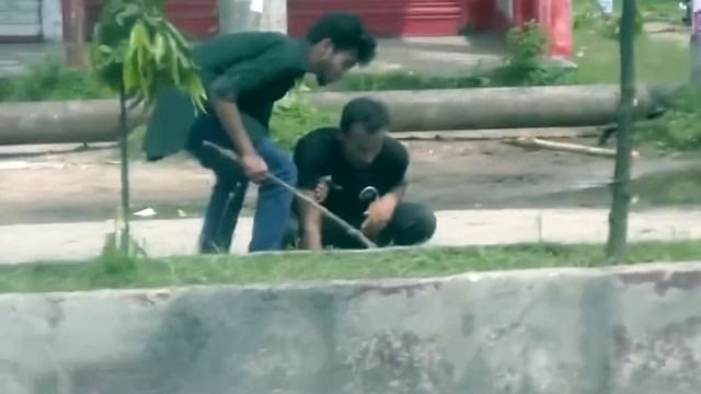 Abu Sayeed: First martyr of quota reform protest turned violent by BCL ...