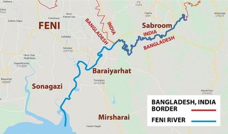 Unprecedented floods in Feni-Comilla and Eastern Bangladesh: Examining ...