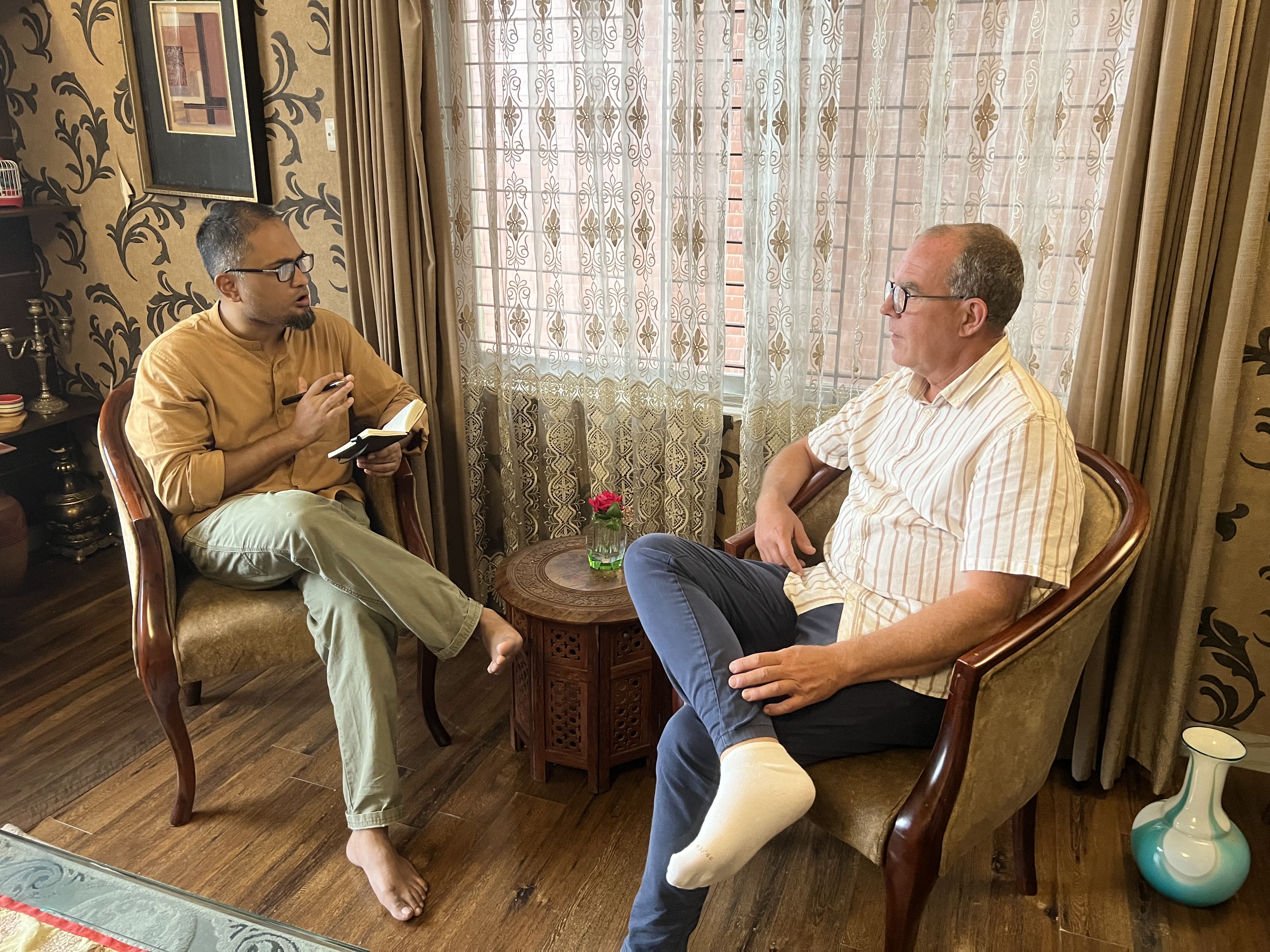 Top human rights defender finds evidence of “state-sanctioned violence ...