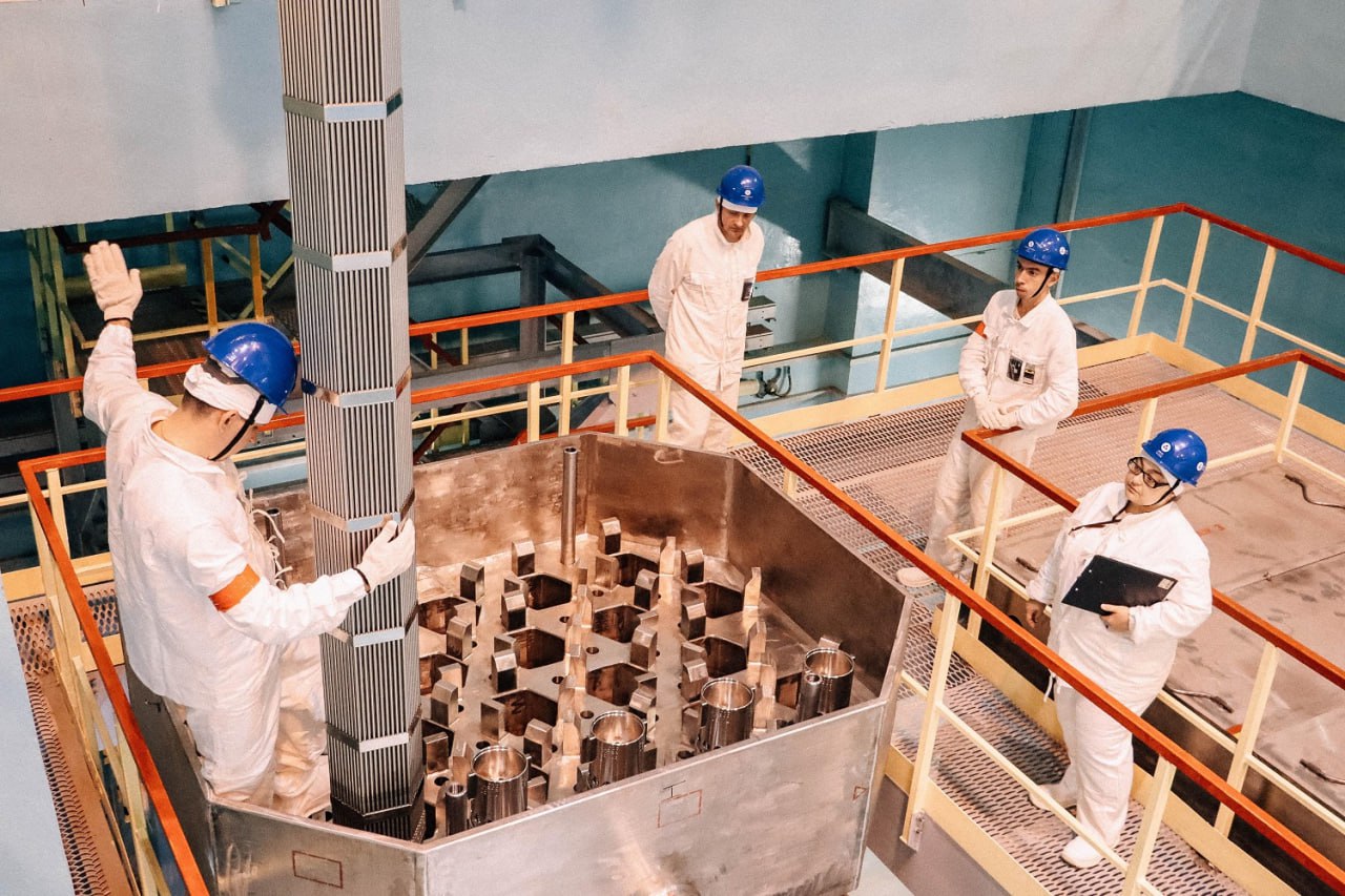 Russia begins pilot operation of fifth-generation nuclear fuel in VVER ...