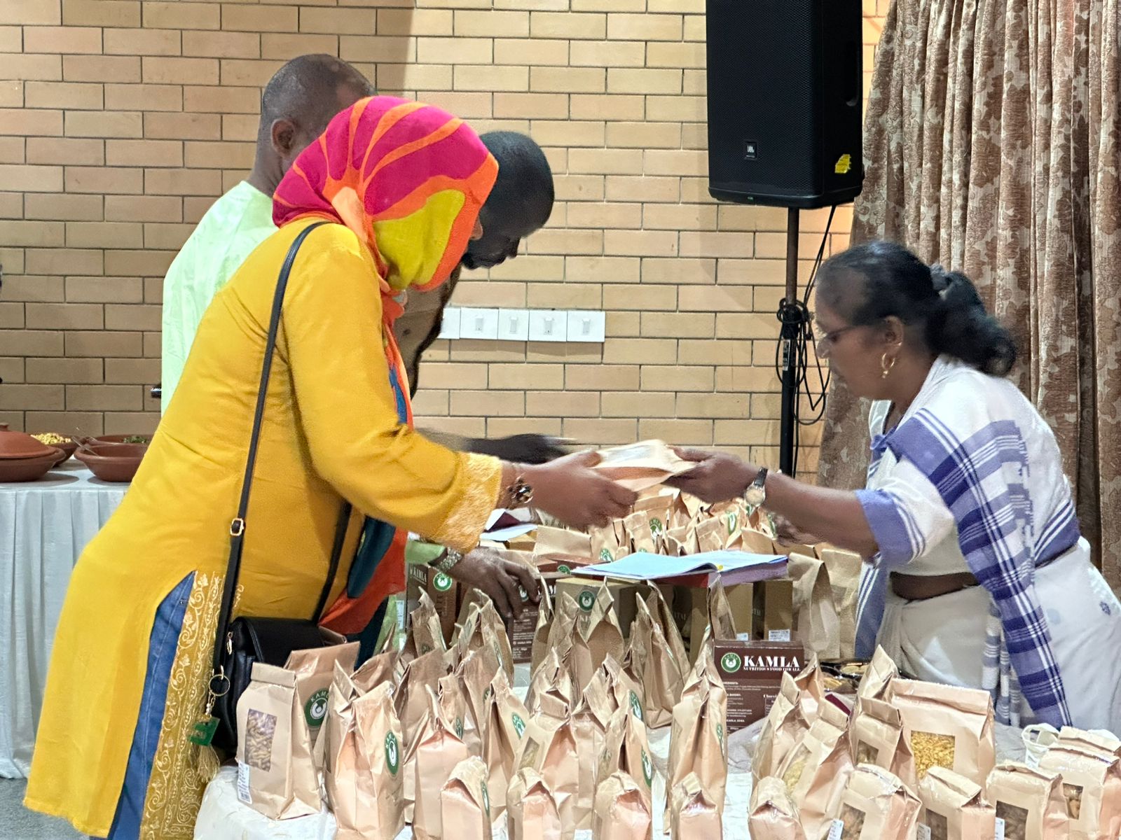 Bangladesh High Commission and SEWA jointly host annual SEWA Bazaar in ...