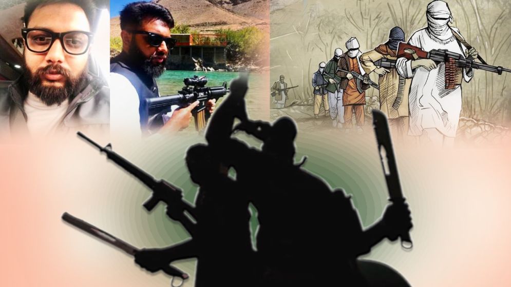 The quiet architect of a cross-border War: Imran Haider and the making ...