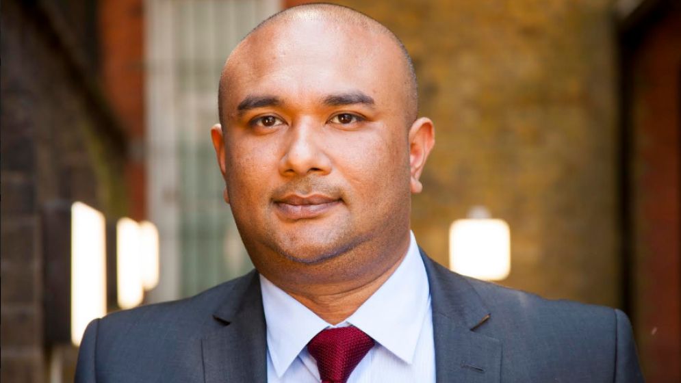 Fareed Nabir named co-chairman of Switzerland-based Telesio-Galilei ...